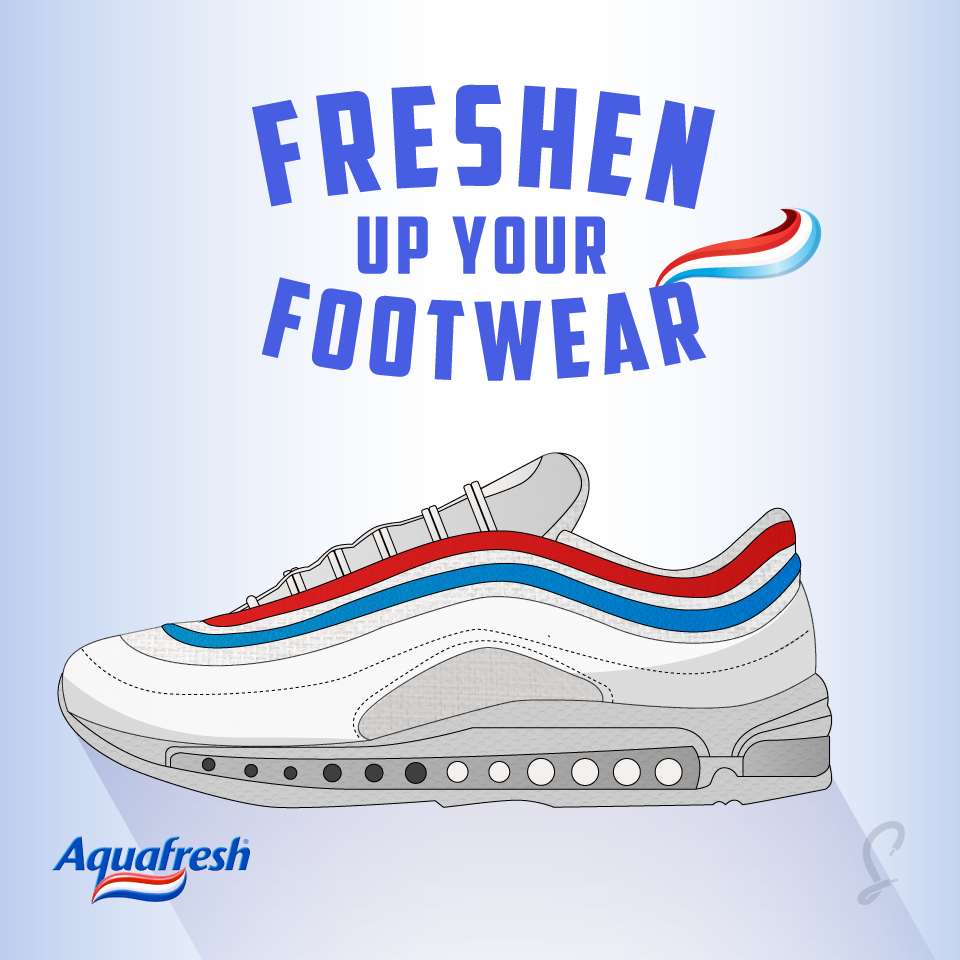 If Sneakers Were Designed by Everyday Brands