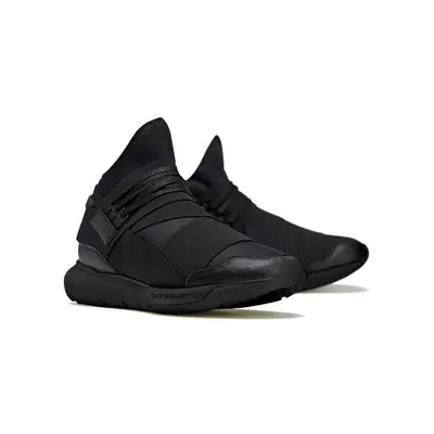 adidas Y-3 Qasa High Triple Black | Where To Buy | IG9434 | The Sole Supplier