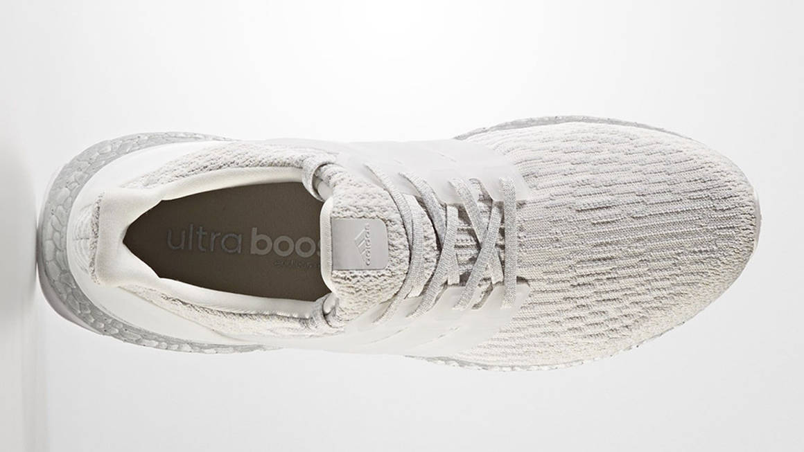 The First Ever Silver Coloured Boost Sole to Feature on the adidas ...