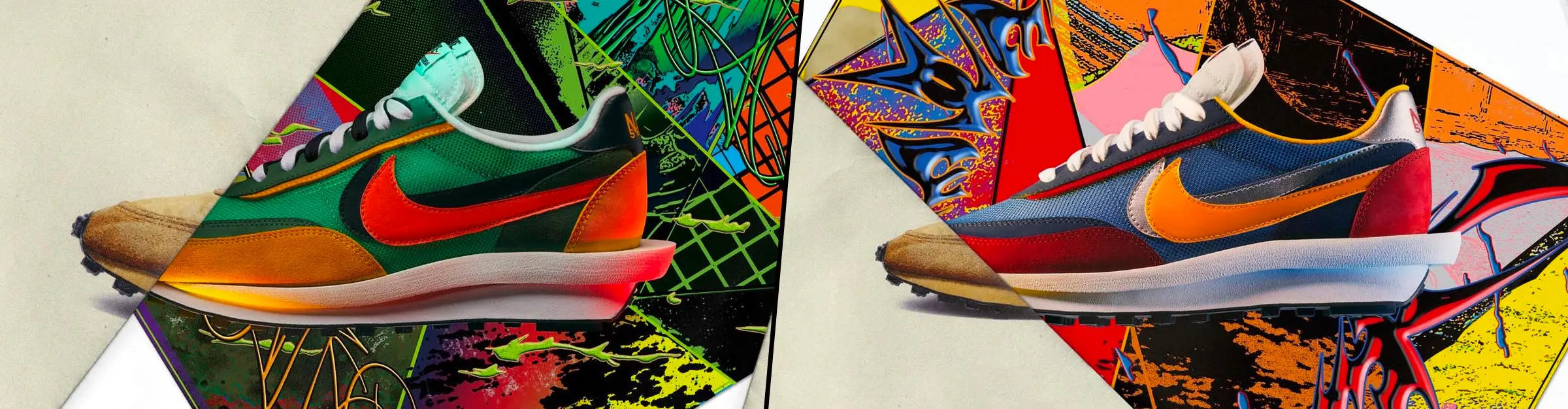 Limited Edition Accessories For The sacai x Nike Silhouettes Have Been ...