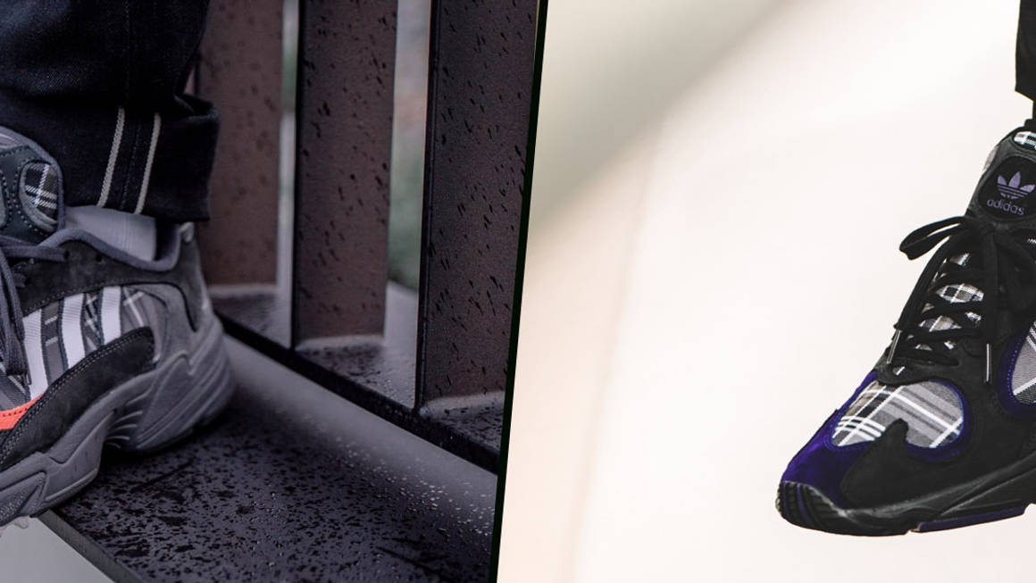 The adidas Originals Yung-1 Is Autumnal In “Craft Ochre” | The Sole ...