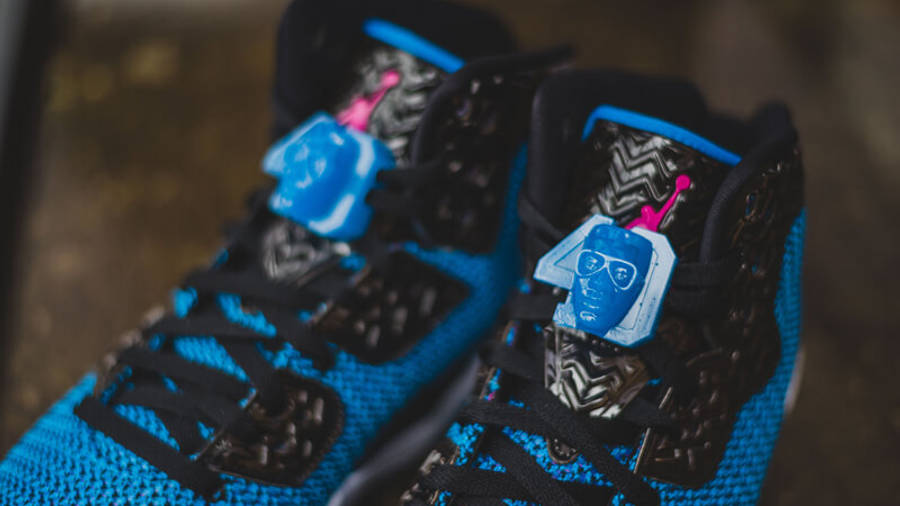 Nike Air Jordan Spike Forty Photo Blue | Where To Buy | 819952-029 ...