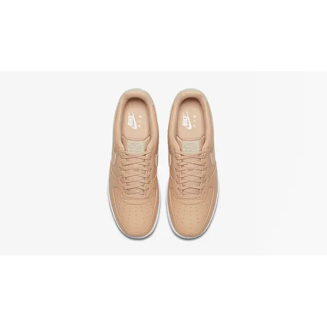 Nike Air Force 1 07 Premium Vachetta Tan | Where To Buy | 905345-201 ...