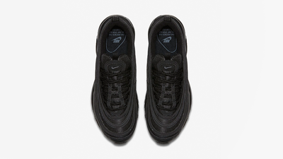 Nike Air Max 97 Triple Black Womens | Where To Buy | 921733-001 | The Sole Supplier