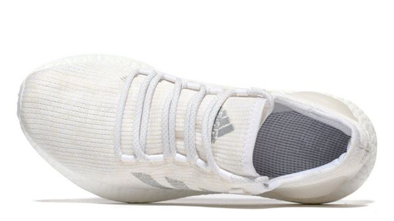 adidas Pure Boost White Grey | Where To Buy | TBC