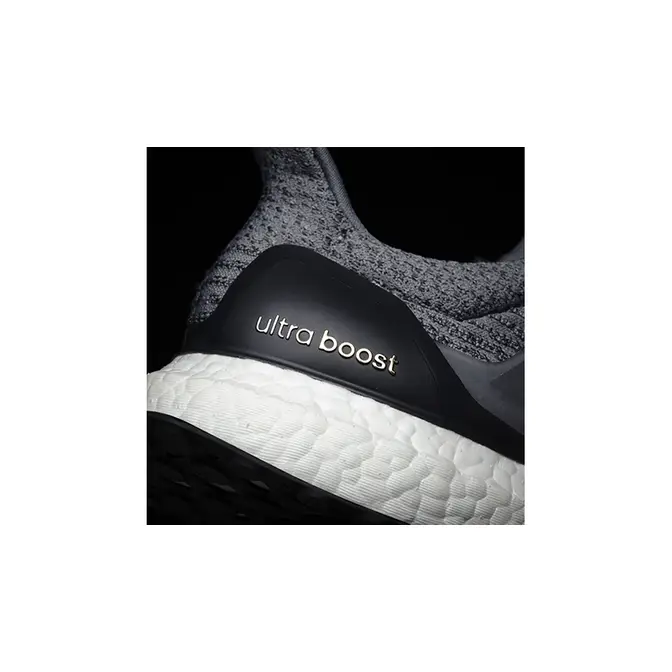 adidas Ultra Boost 3.0 Grey Black | Where To Buy | BA8849 | The Sole ...