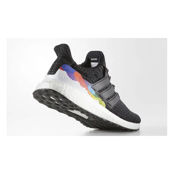 adidas Ultra Boost LGBT Pride Black | Where To Buy | CP9632 | The Sole ...