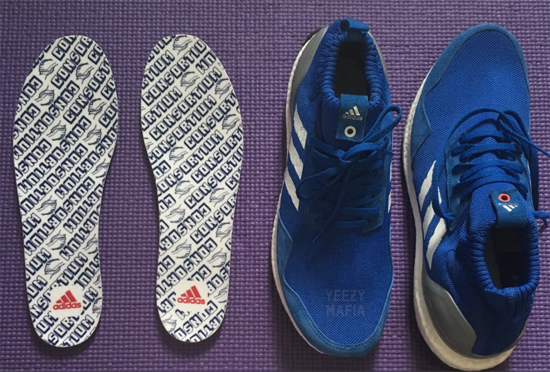 adidas Ultra Boost Mid Run Thru Time | Where To Buy | BY3056