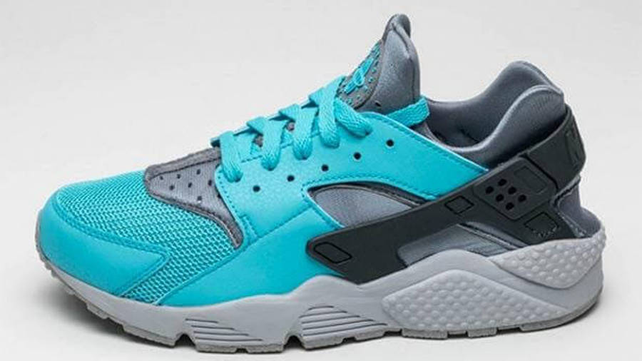 Nike Air Huarache Beta Blue | Where To Buy | 318429-408 | The Sole Supplier