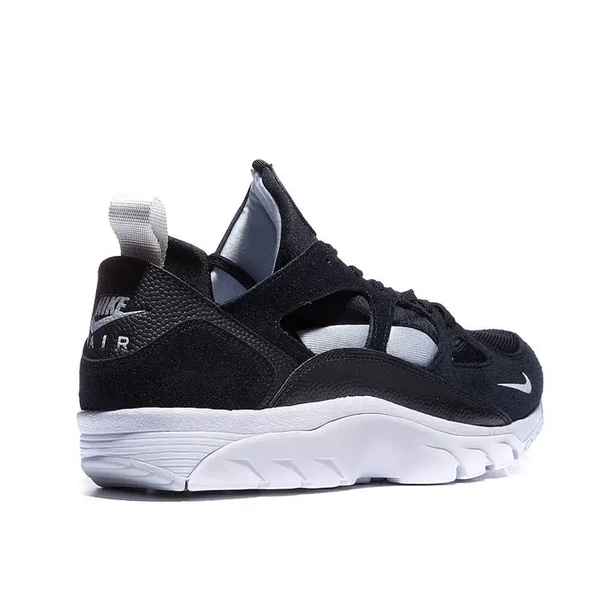 Nike Air Huarache Low Black Platinum | Where To Buy | The Sole Supplier