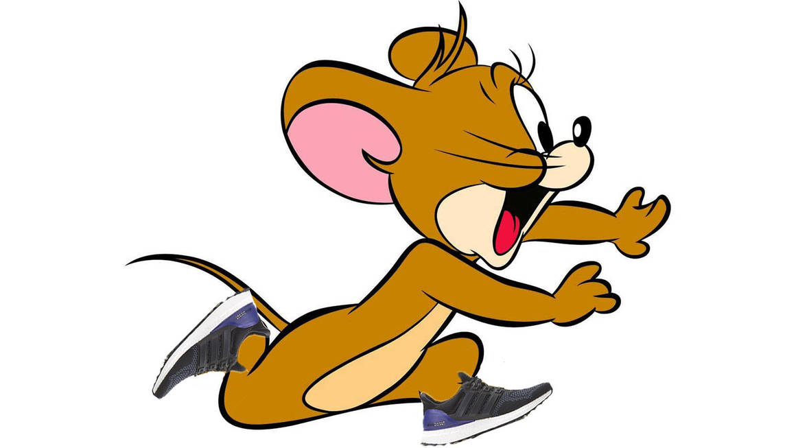 What If Your Favourite Cartoon Characters Were Sneakerheads? | The Sole ...
