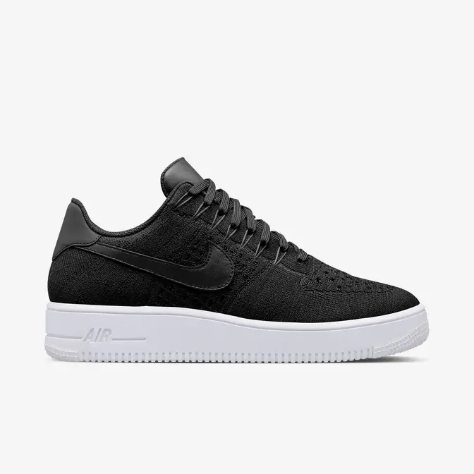 NikeLAB Air Force 1 Low Ultra Flyknit Black | Where To Buy | 826577-002 ...
