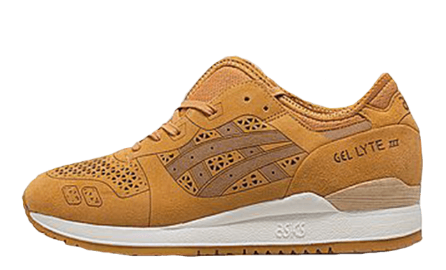 ASICS Gel Lyte III Laser Pack Tan | Where To Buy | TBC | The Sole Supplier
