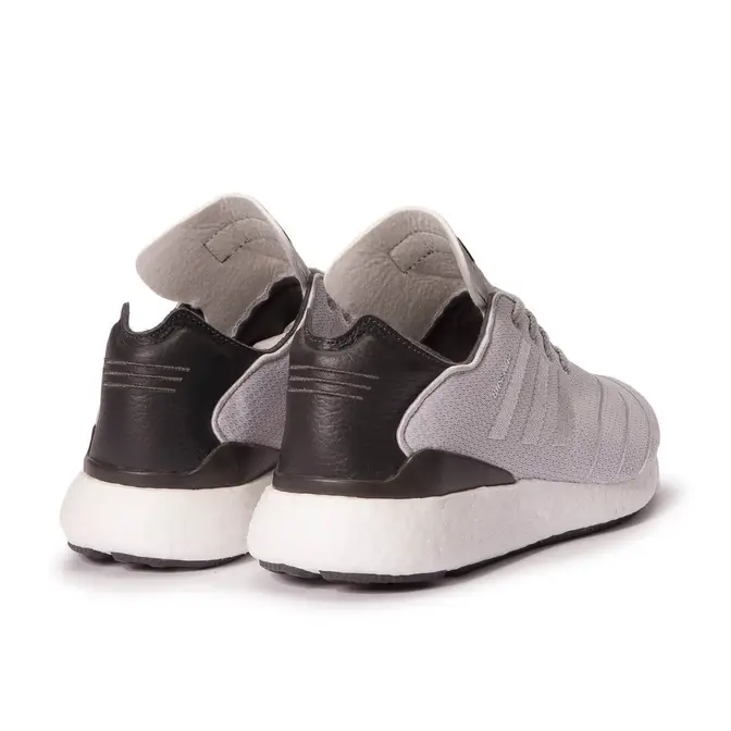 adidas Busenitz Pure Boost Grey | Where To Buy | F37762 | The Sole Supplier