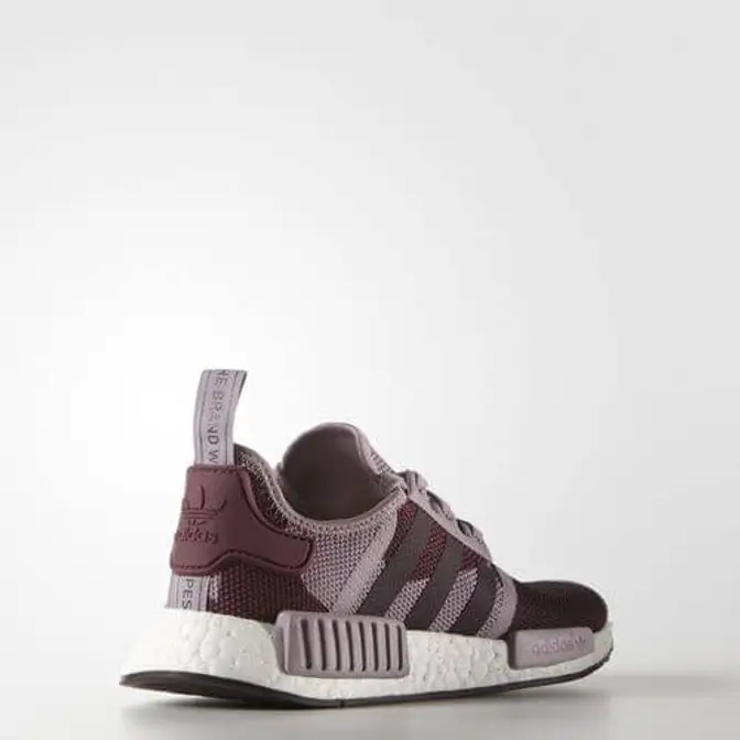 adidas NMD_R1 Purple | Where To Buy | S75721 | The Sole Supplier