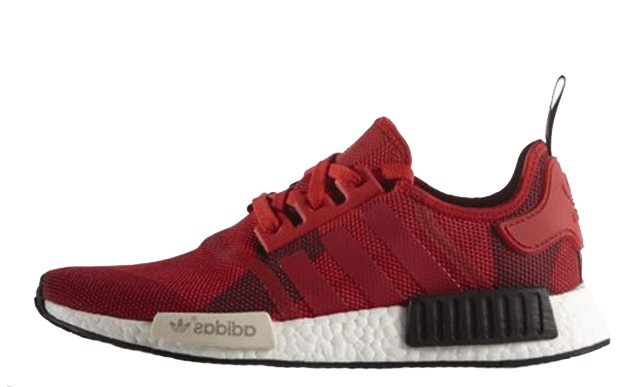 adidas NMD_R1 Red | Where To Buy | S79164