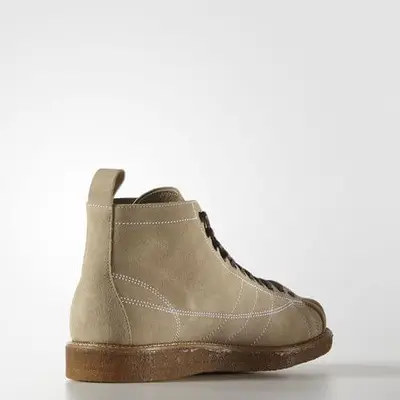 adidas Neighborhood Shell Toe Boot Hemp Gum | Where To Buy | S82620 ...