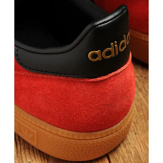 adidas Originals Spezial Red Black | Where To Buy | 114045 | The Sole ...
