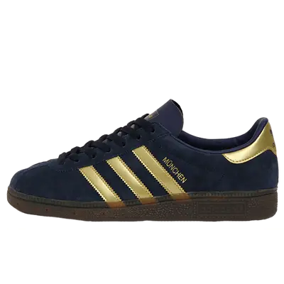 adidas Spezial Munchen Navy | Where To Buy | AF5434 | The Sole Supplier