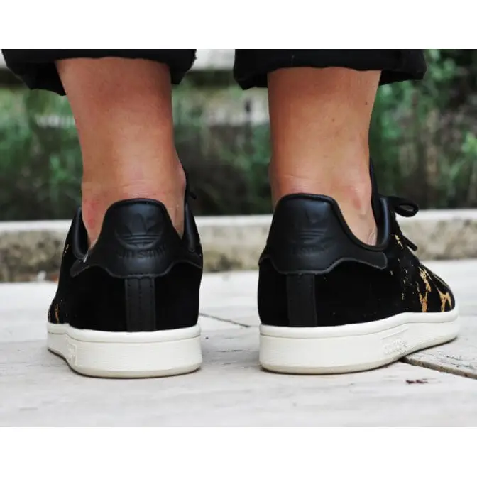 adidas Stan Smith Womens Leopard | Where To Buy | S77246 | The Sole ...