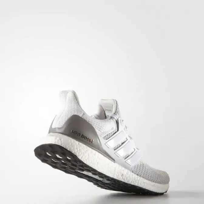 adidas Ultra Boost Grey White | Where To Buy | AQ4007 | The Sole Supplier
