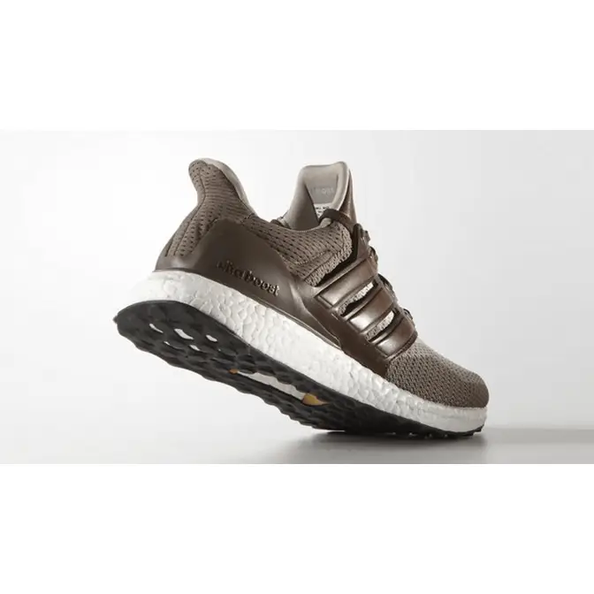 adidas Ultra Boost LGC Brown | Where To Buy | S80258 | The Sole Supplier
