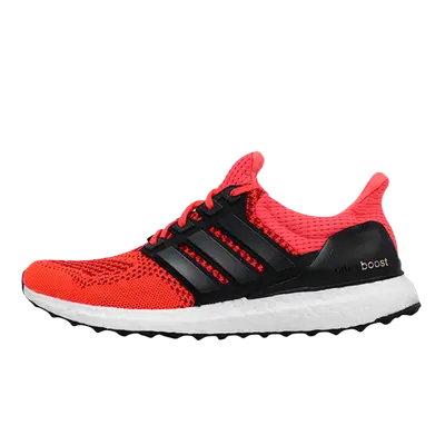 adidas Ultra Boost Solar Red | Where To Buy | B34050 | The Sole Supplier