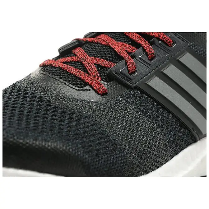 adidas Ultra Boost Street Black Red | Where To Buy | TBC | The Sole ...