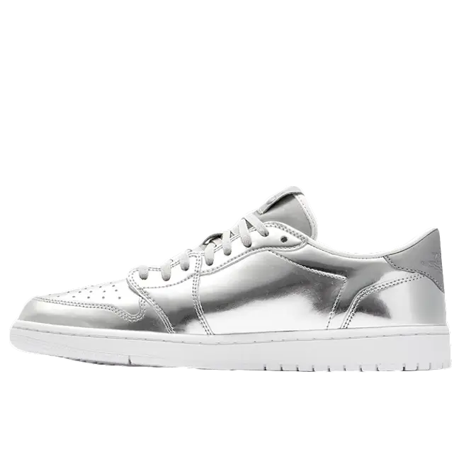 Air Jordan 1 Pinnacle Metallic Silver | Where To Buy | 852549 003 | The ...