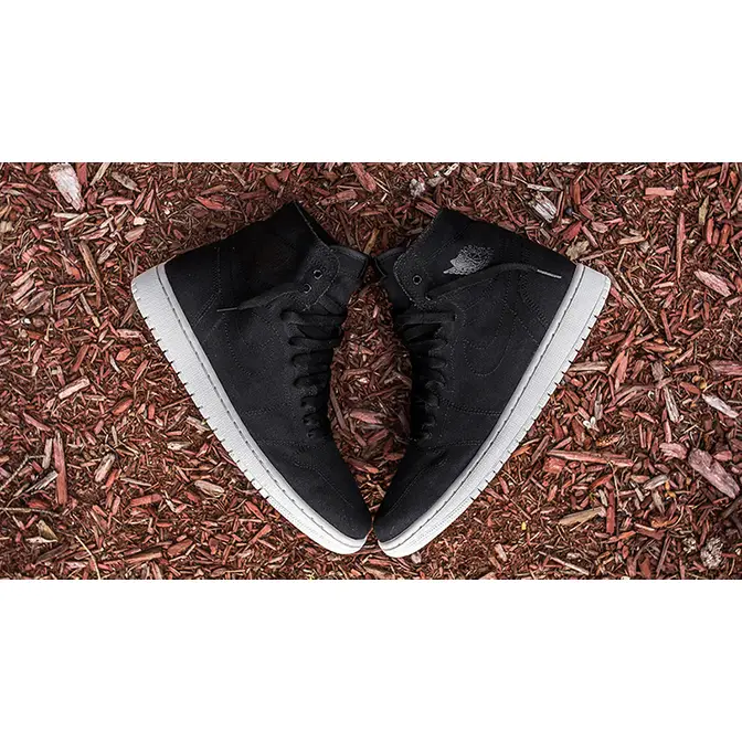 Jordan 1 High Decon Black | Where To Buy | 867338-010 | The Sole Supplier