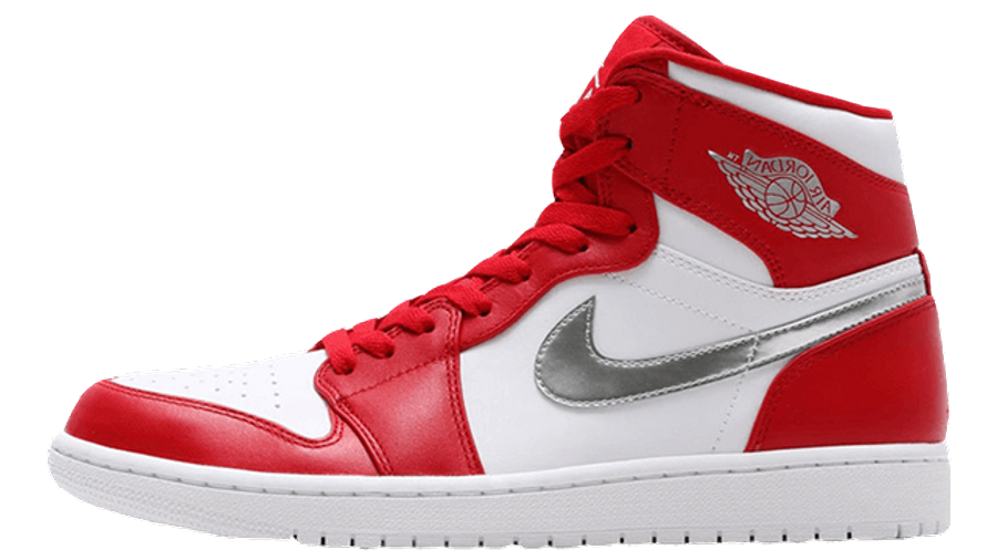 Jordan 1 High Gym Red | Where To Buy | 332550-602 | The Sole Supplier