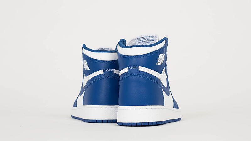 Jordan 1 BG Storm Blue | Where To Buy | 575441-127