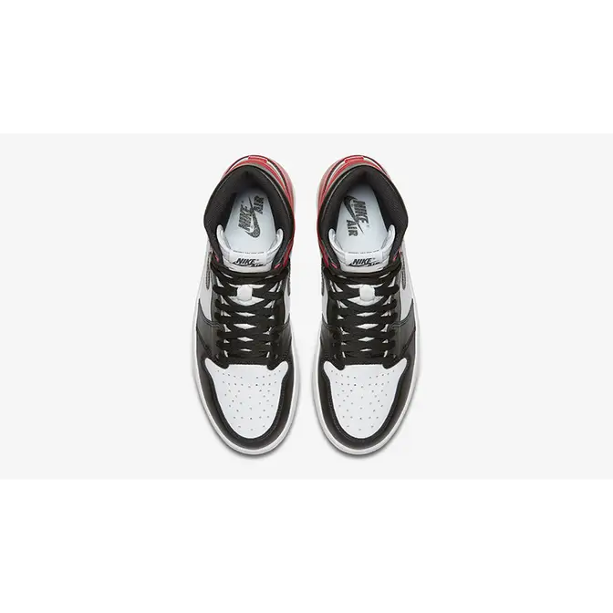 Jordan 1 Black Toe | Where To Buy | 555088-125 | The Sole Supplier