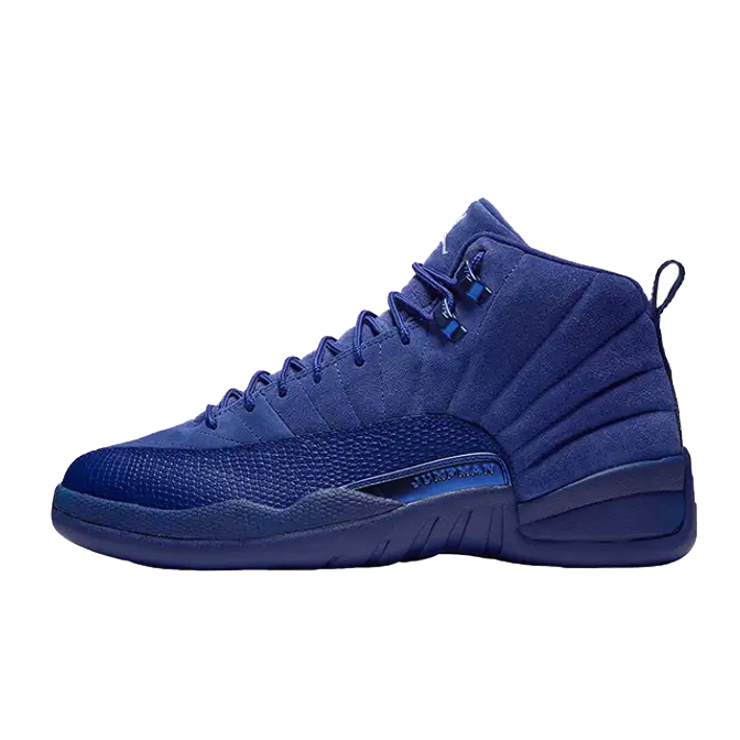 Jordan 12 Deep Blue Premium | Where To Buy | 130690-400 | The Sole Supplier