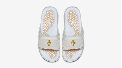 Jordan Hydro 12 OVO Slide | Where To Buy | 873907-102 | The Sole Supplier
