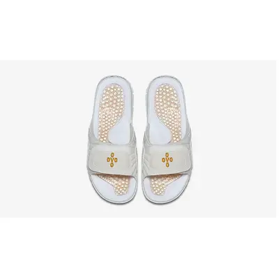 Jordan Hydro 12 OVO Slide | Where To Buy | 873907-102 | The Sole Supplier