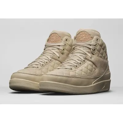Just Don x Nike Air Jordan 2 Cream | Where To Buy | 834825-250 | The ...