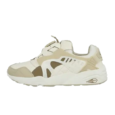 Kasina x Puma Disc Trinomic Lux White | Where To Buy | 358717-01 | The ...