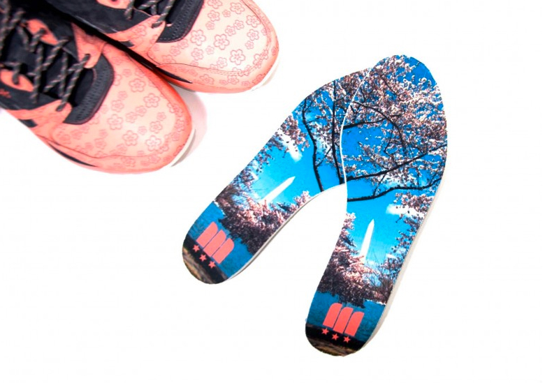 MAJOR x Reebok Ventilator Cherry Blossom | Where To Buy | M48583