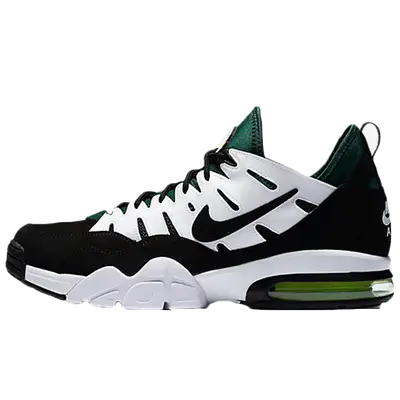 Nike Air Trainer Max 94 Low Black White Dark Pine | Where To Buy ...