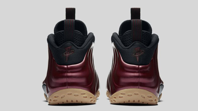 Nike Air Foamposite Night Maroon | Where To Buy | 314996-601 | The Sole ...