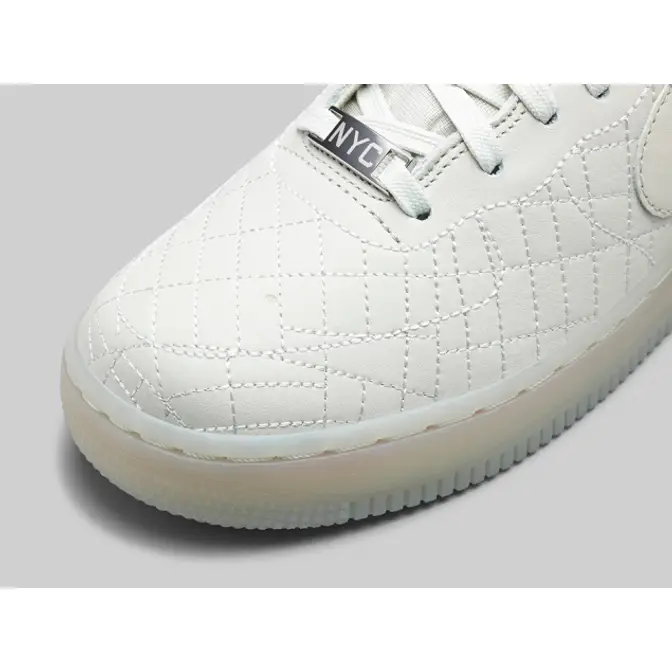 Nike Air Force 1 City Pack NYC | Where To Buy | 704010-001 | The Sole ...