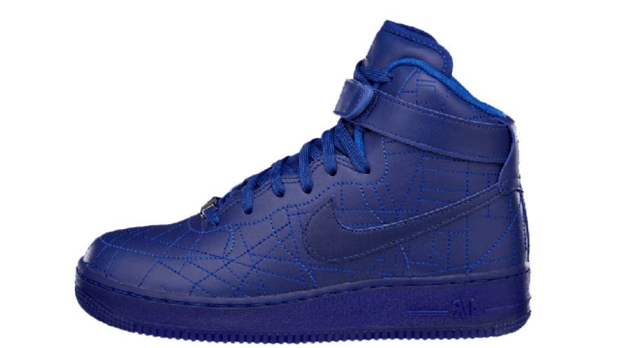 Nike Air Force 1 City Pack Paris | Where To Buy | 704010-400 | The Sole ...