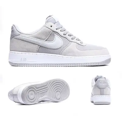 Nike Air Force 1 Low Pure Platinum | Where To Buy | TBC | The Sole Supplier