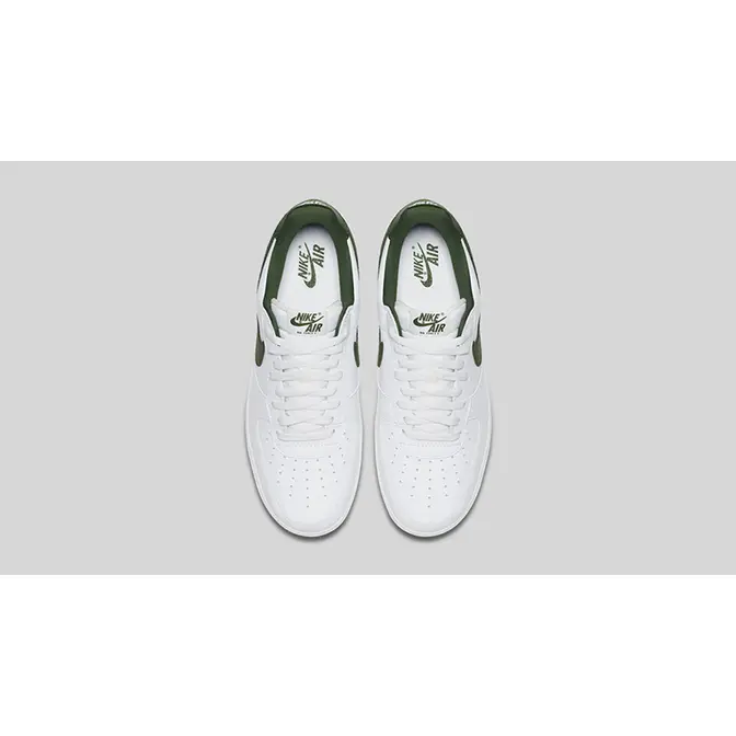 Nike Air Force 1 Low Retro Forest Green | Where To Buy | 845053-101 ...