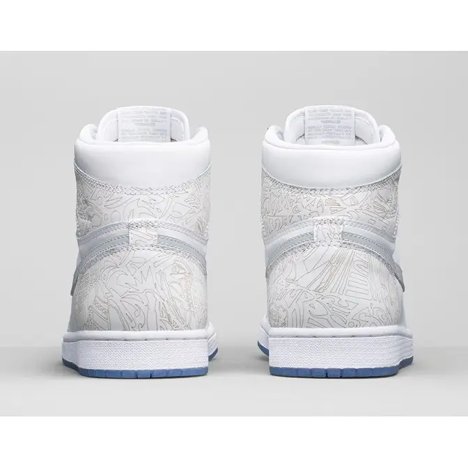 Nike Air Jordan 1 High Laser | Where To Buy | 705289-100 | The Sole ...