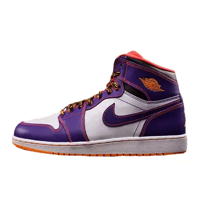 Nike Air Jordan 1 OG GS Tasmanian Devil | Where To Buy | 705300-507 ...