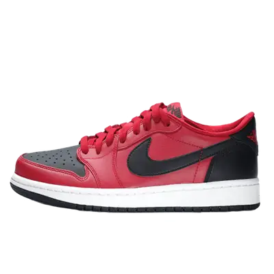Nike Air Jordan 1 Retro Low OG Gym Red | Where To Buy | 705329-601 ...