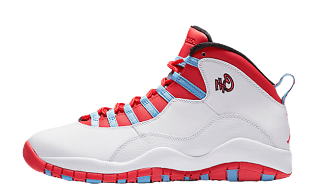 Nike Air Jordan 10 Chicago | Where To Buy | 310805-114 | The Sole Supplier