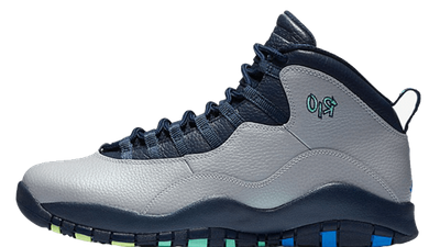 Nike Air Jordan 10 Rio Brazil City Pack | Where To Buy | 310805-019 ...